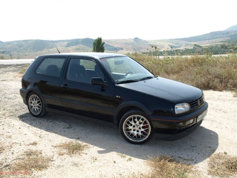 Volkswagen Golf III TDI - Apretatuercas